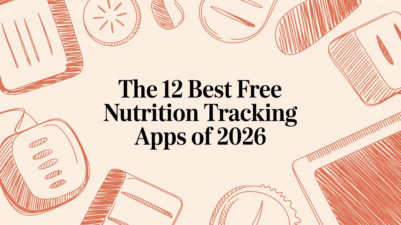 The 12 Best Free Nutrition Tracking Apps of 2026 | BiteKit Blog